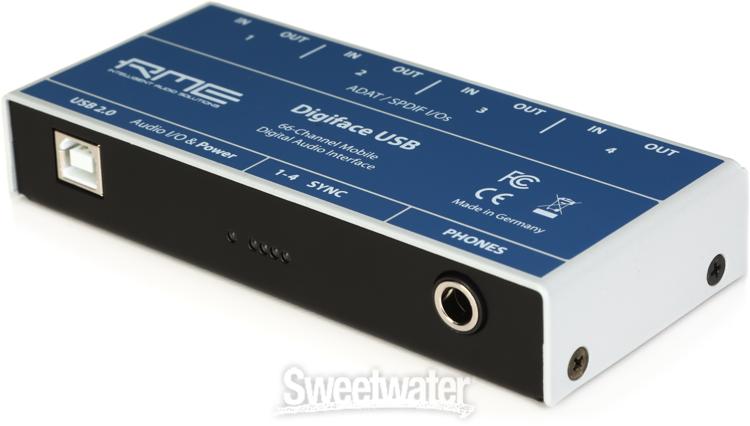 Winter NAMM 2017: RME Digiface USB