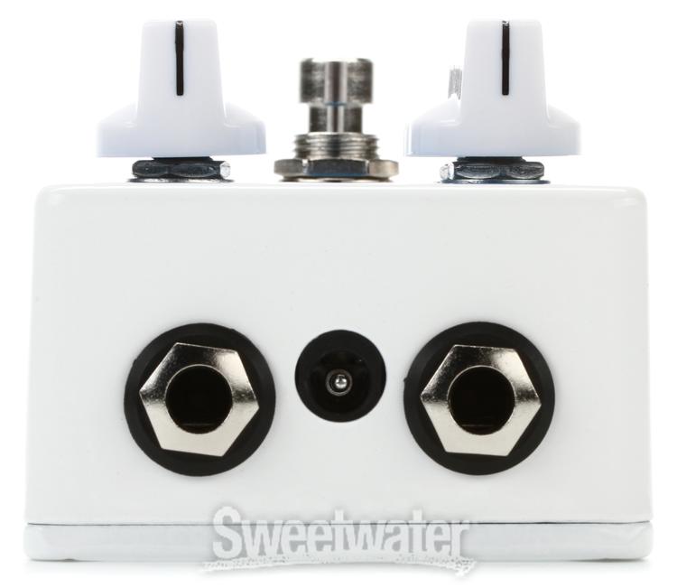 EarthQuaker Devices Dispatch Master V3 Delay and Reverb Pedal Demo