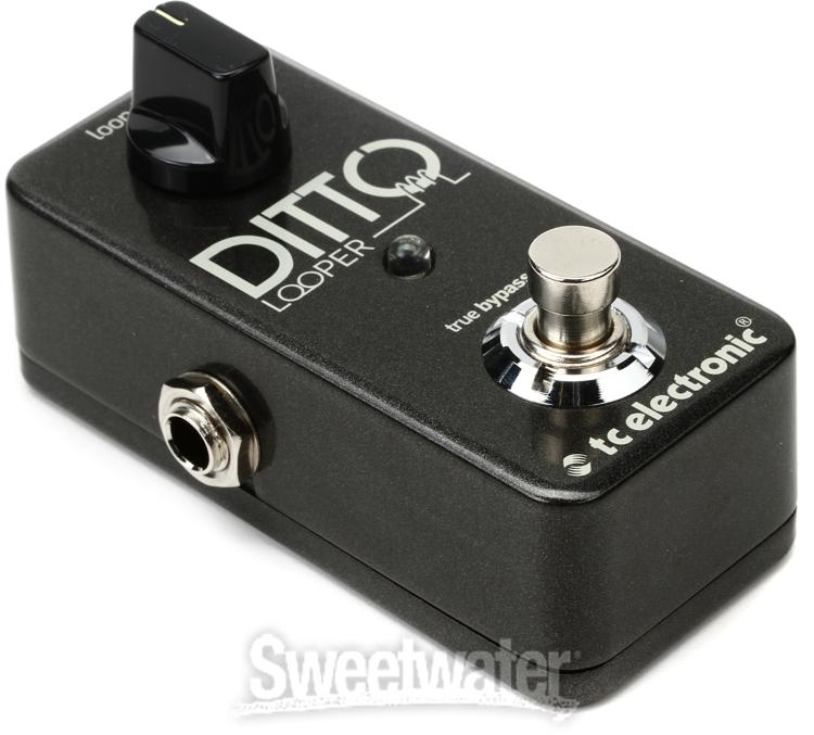 Hands on: TC Electronic Ditto - InSync