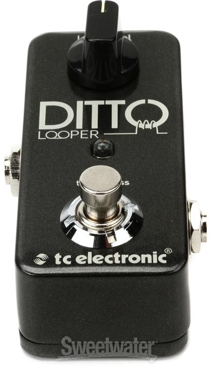 Hands on: TC Electronic Ditto - InSync