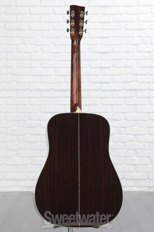 Recording King – RD-328 Acoustic Guitar Demo - InSync