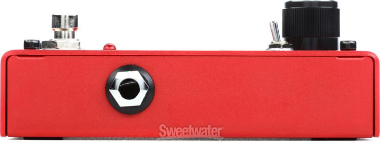 Hands On Review: Digitech Drop Polyphonic Drop Tune Pitch-Shift Pedal ...