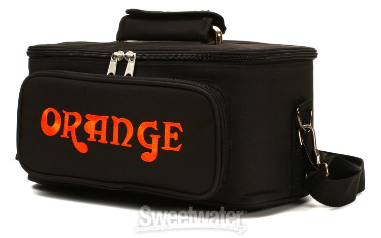 Orange Dual Terror Head Review