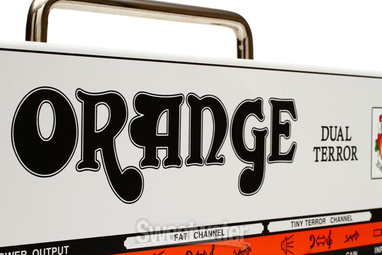 Orange Dual Terror Head Review