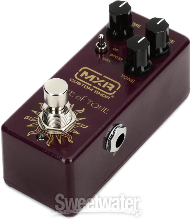 MXR Duke of Tone Pedal Demo - InSync