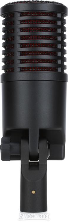 SE Electronics DynaCaster Dynamic Microphone Demo