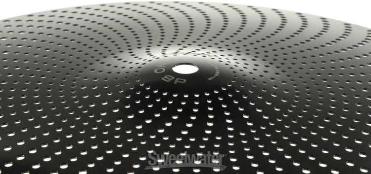 Evans dB One Low Volume Cymbals and Mesh Drumheads - InSync