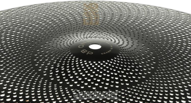 Evans dB One Low Volume Cymbals and Mesh Drumheads - InSync