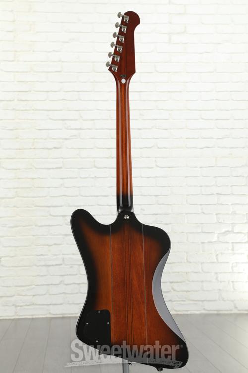 Epiphone Firebird Electric Guitar Demo - InSync