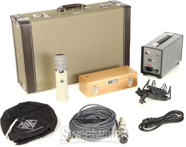 Telefunken ELA M 251E Tube Condenser Microphone Overview