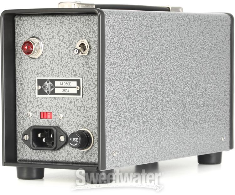 Telefunken ELA M 251E Tube Condenser Microphone Overview