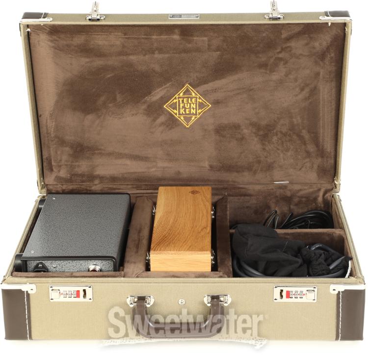 Telefunken ELA M 251E Tube Condenser Microphone Overview