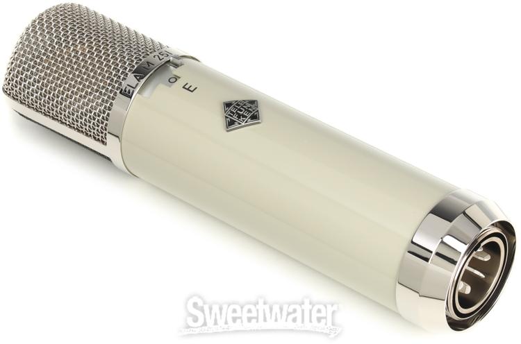 Telefunken ELA M 251E Tube Condenser Microphone Overview