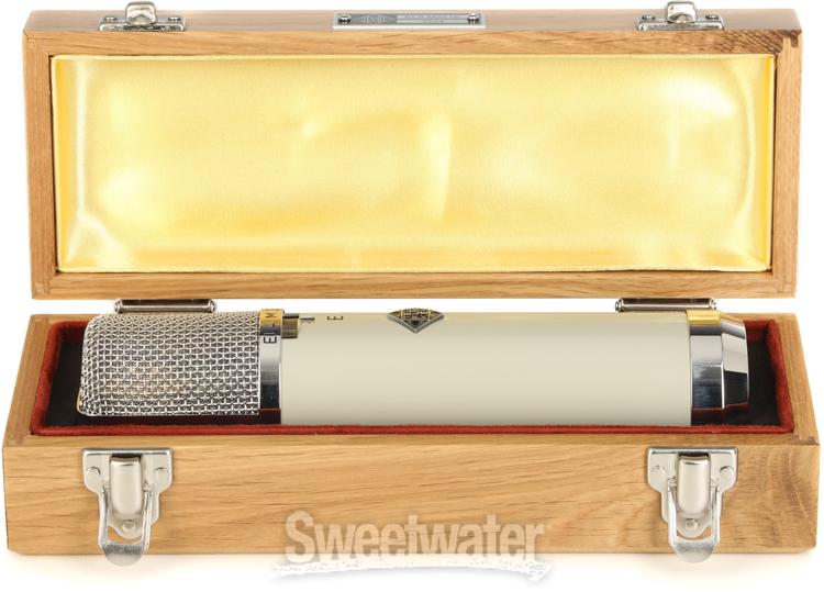 Telefunken ELA M 251E Tube Condenser Microphone Overview