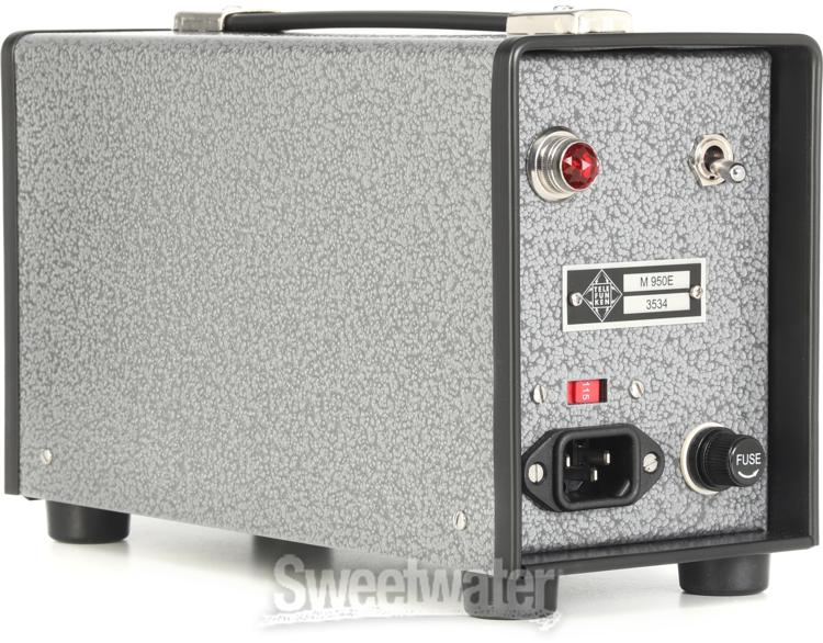 Telefunken ELA M 251E Tube Condenser Microphone Overview