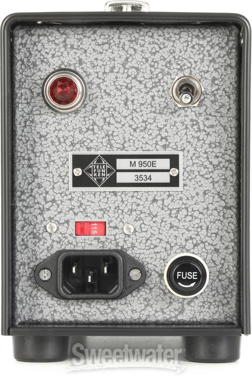 Telefunken ELA M 251E Tube Condenser Microphone Overview