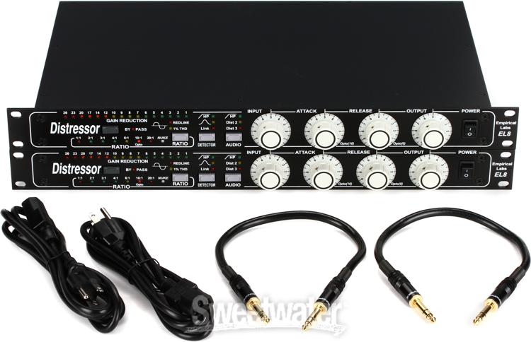 Empirical Labs Distressor EL-8S Review