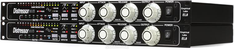 Empirical Labs Distressor EL-8S Review