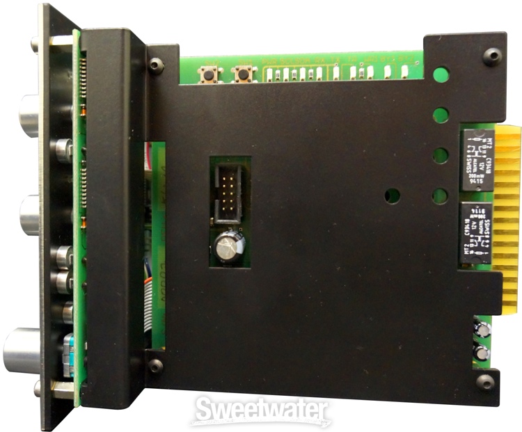 Bettermaker EQ542 500 Series EQ Module Overview