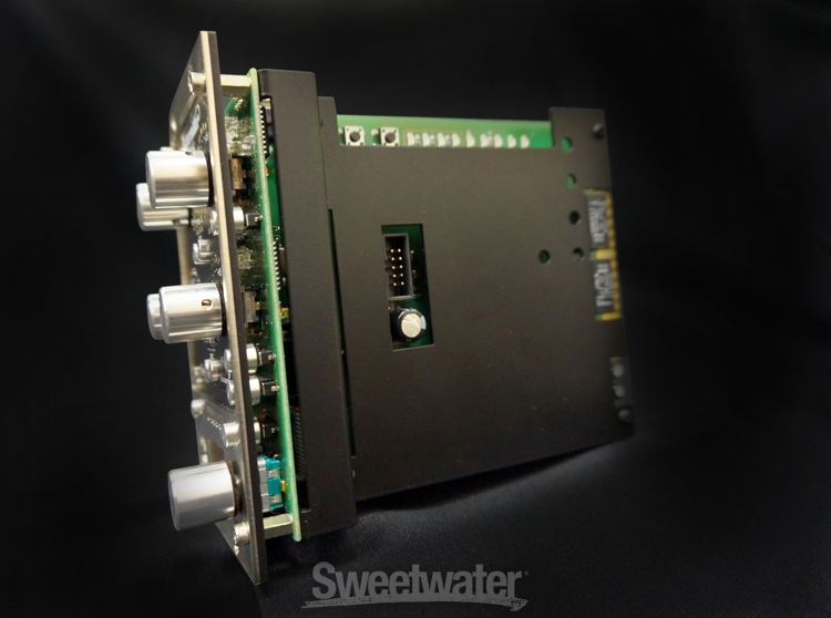 Bettermaker EQ542 500 Series EQ Module Overview