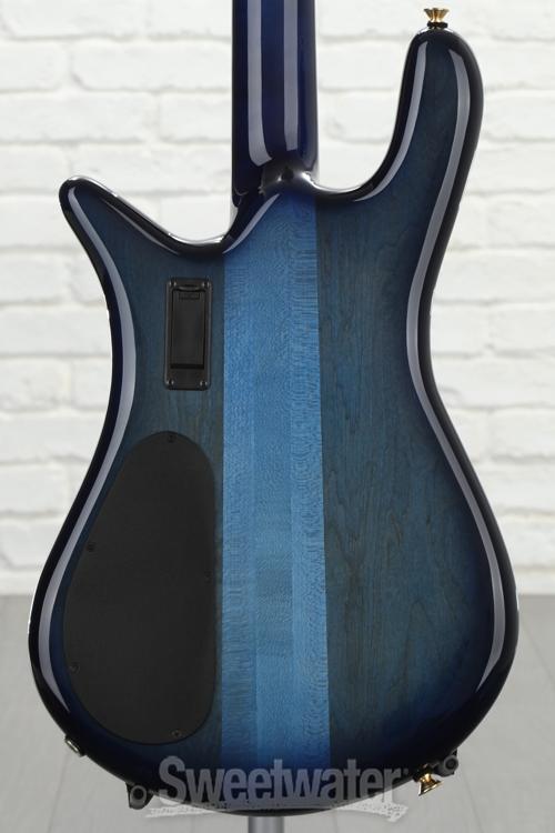 Spector Euro LT Series Bass Demo & Sounds