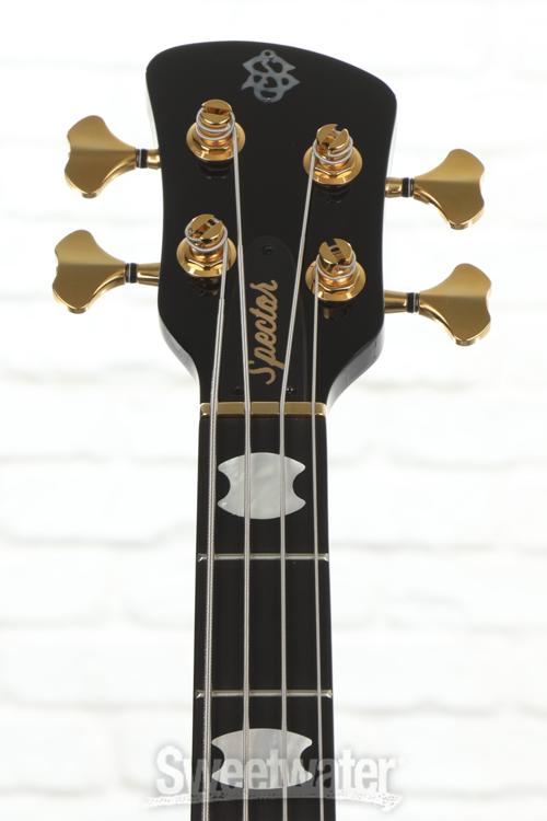 Spector Euro LT Series Bass Demo & Sounds