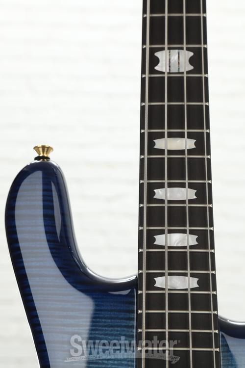 Spector Euro LT Series Bass Demo & Sounds