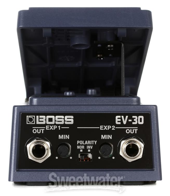 Winter NAMM 2017: BOSS EV-30