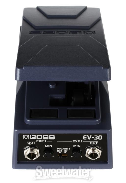 Winter NAMM 2017: BOSS EV-30