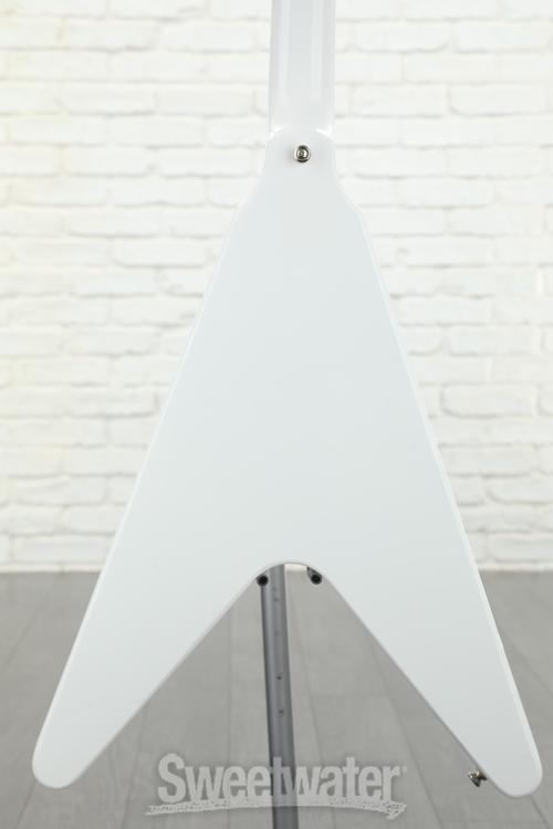 Epiphone Dave Rude Flying V Guitar Demo