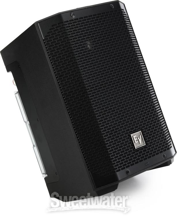 Electro-Voice Battery-powered Everse8 PA Speaker Overview - InSync