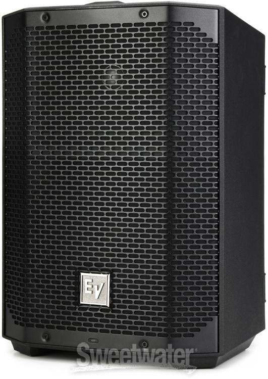 Electro-Voice Battery-powered Everse8 PA Speaker Overview - InSync