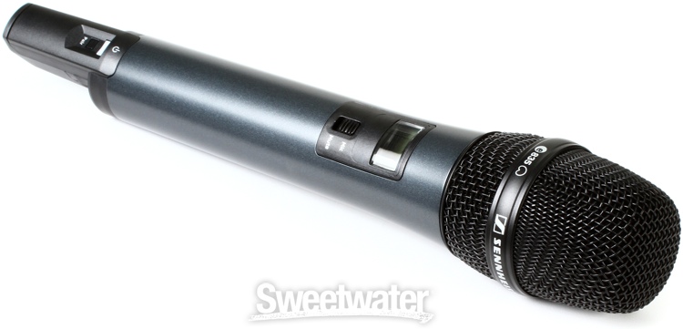 Sennheiser Evolution D1 Wireless System Demo by Sweetwater Sound