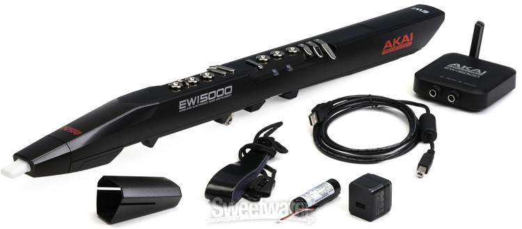 Winter NAMM 2014: Akai Professional EWI 5000