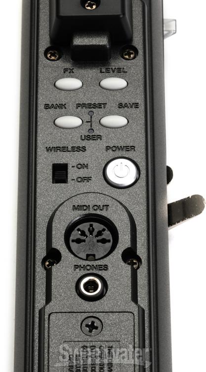 Winter NAMM 2014: Akai Professional EWI 5000