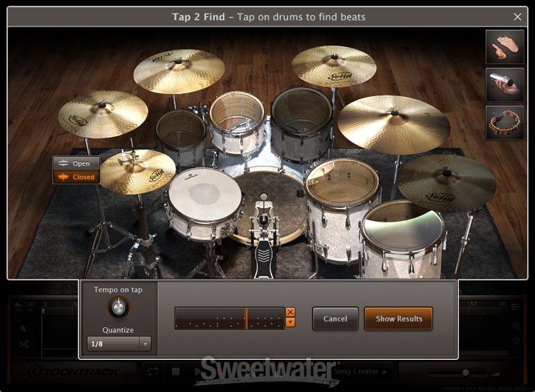 How to Assign MIDI Controllers in Toontrack EZdrummer 2 - InSync