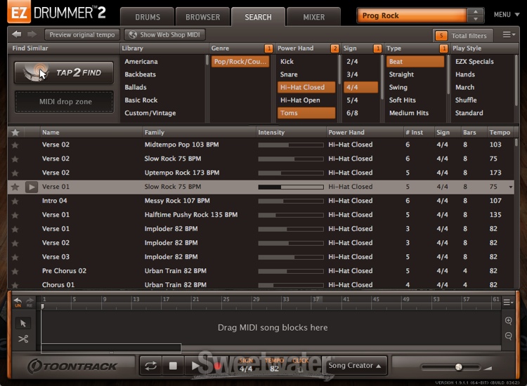 How to Assign MIDI Controllers in Toontrack EZdrummer 2 - InSync