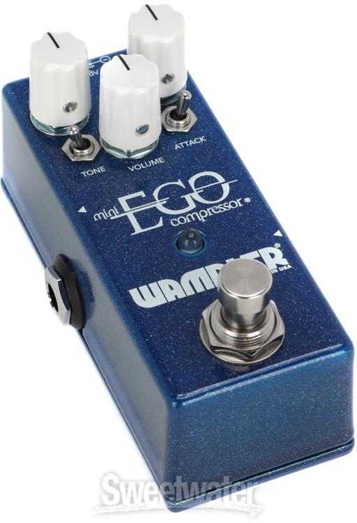 Wampler Mini Ego Compressor Pedal