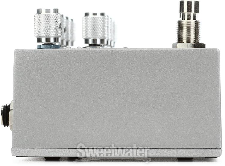 Empress Reverb Pedal Demo - InSync