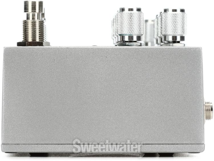 Empress Reverb Pedal Demo - InSync