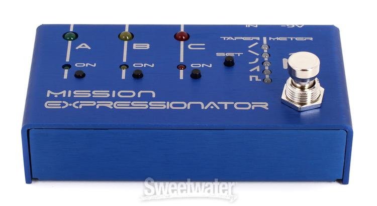 How Do I Connect One Expression Pedal to Multiple Devices? - InSync