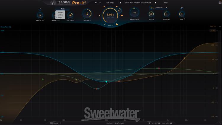 FabFilter Pro-R2: Your Ultimate Reverb Plug-in Just Got Bigger! - InSync