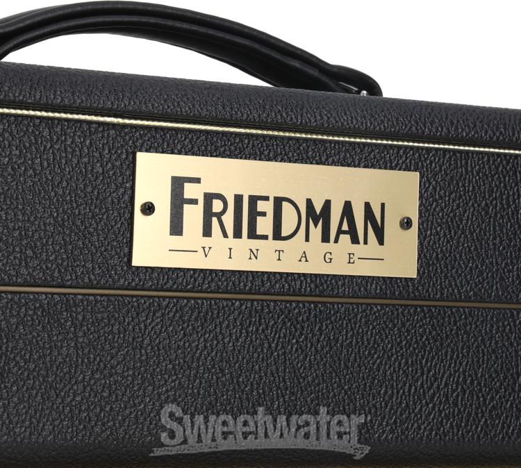 Friedman PLEX: Iconic British Tone Meets Cutting-edge Crunch - InSync