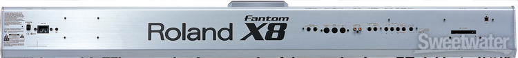 Roland Fantom-X8 Review