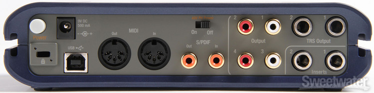 M-Audio Fast Track Pro Review