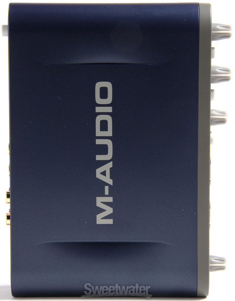 M-Audio Fast Track Pro Review