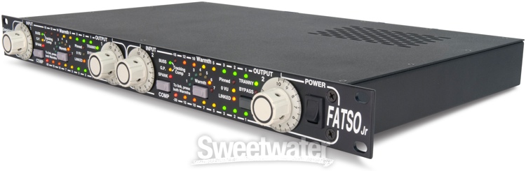 Empirical Labs Fatso Jr. Review