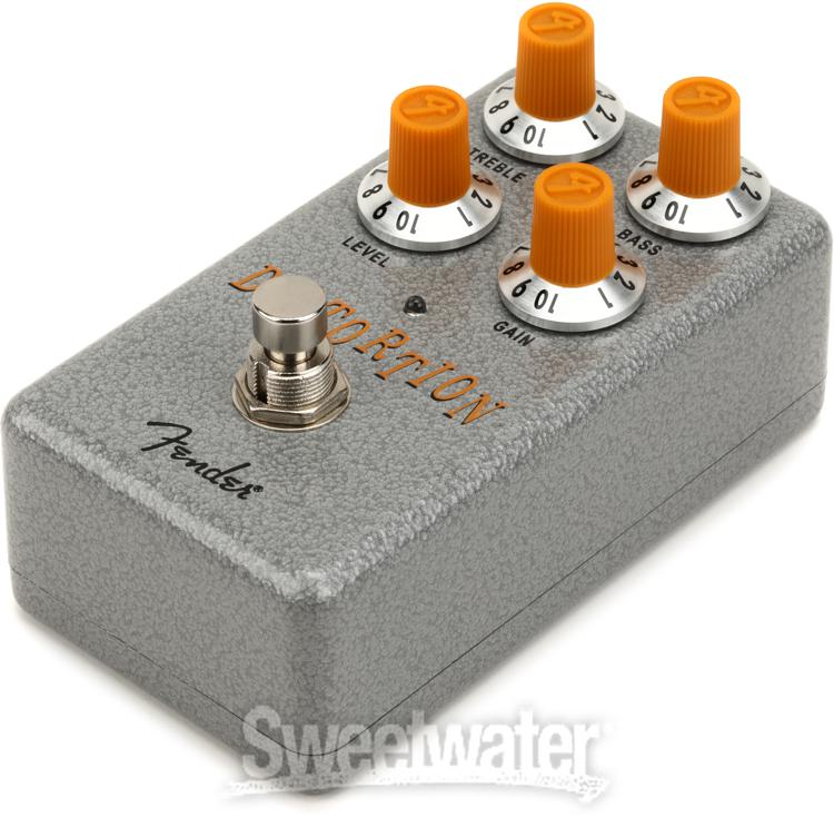 Fender Hammertone Distortion Pedal Demo