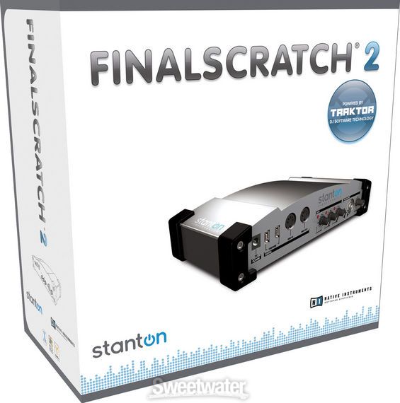 Stanton Final Scratch Review