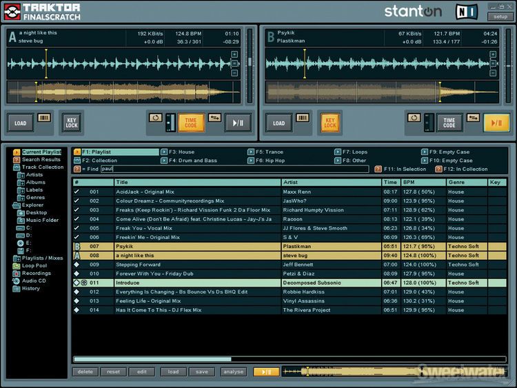 Stanton Final Scratch Review